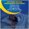 Midnite Extended Release Drug-Free Sleep Aid, 6mg Melatonin Plus Herbs ...