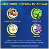 Midnite Extended Release Drug-Free Sleep Aid, 6mg Melatonin Plus Herbs ...
