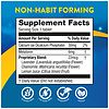 Midnite Extended Release Drug-Free Sleep Aid, 6mg Melatonin Plus Herbs ...