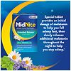 Midnite Extended Release Drug-Free Sleep Aid, 6mg Melatonin Plus Herbs ...
