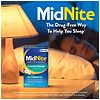 Midnite Extended Release Drug-Free Sleep Aid, 6mg Melatonin Plus Herbs ...