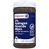Walgreens 3% Hydrogen Peroxide Wipes | Walgreens