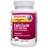 Walgreens Calcium 600mg + D3 20 mcg (800 IU) Tablets | Walgreens
