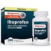 Walgreens Ibuprofen Tablets 200 mg, Pain Reliever/Fever Reducer | Walgreens