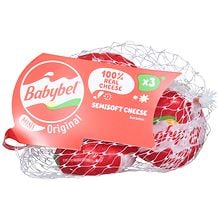 Babybel Semisoft Cheese Original | Walgreens