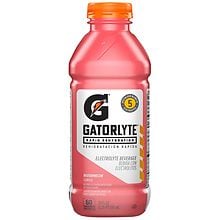 Gatorlyte Rapid Rehydration Electrolyte Beverage Watermelon | Walgreens