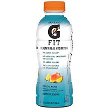 Gatorade Fit Electrolyte Beverage Tropical Mango | Walgreens