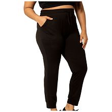 West Loop Jogger Pants Black, Black | Walgreens
