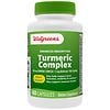 Walgreens Enhanced Absorption Turmeric Complex 500mg + 5mg BioPerine ...