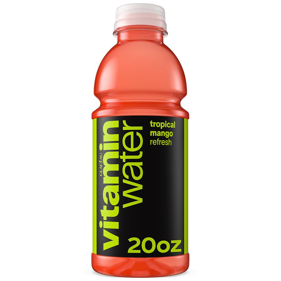 Vitaminwater Electrolyte Enhanced Water With Vitamins | Walgreens