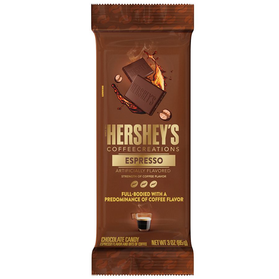 Hershey's Coffee Creations Chocolate Espresso | Walgreens Hershey's Coffee Creations Chocolate Espresso | Walgreens