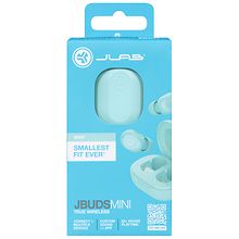 JLab Audio JBuds Mini True Wireless Earbuds Mint | Walgreens