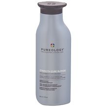 Pureology Strength Cure Blonde Purple Shampoo | Walgreens
