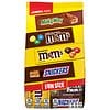Mars Fun Size Chocolate Candy Variety Bulk | Walgreens
