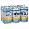 Fresca Sparkling Soda Water Grapefruit Citrus, 6 Pack Mini Can | Walgreens