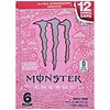 Monster Zero Sugar Energy Drink Ultra Strawberry Dreams | Walgreens