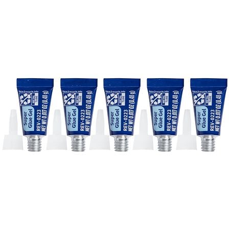 Walgreens Super Glue Gel Walgreens