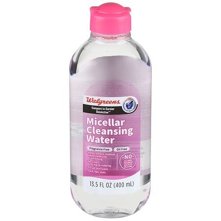 Walgreens Micellar Cleansing Water | Walgreens