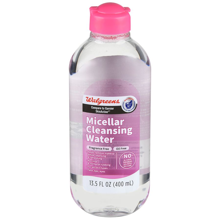 Walgreens Micellar Cleansing Water | Walgreens