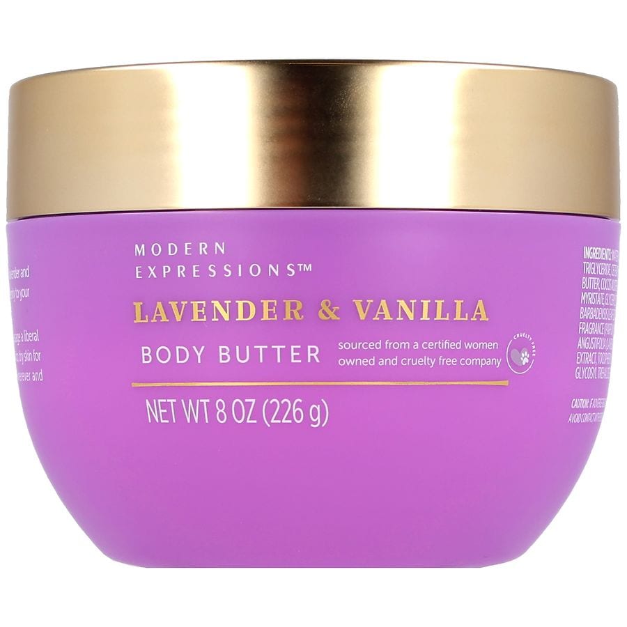 Modern Expressions Body Butter | Walgreens