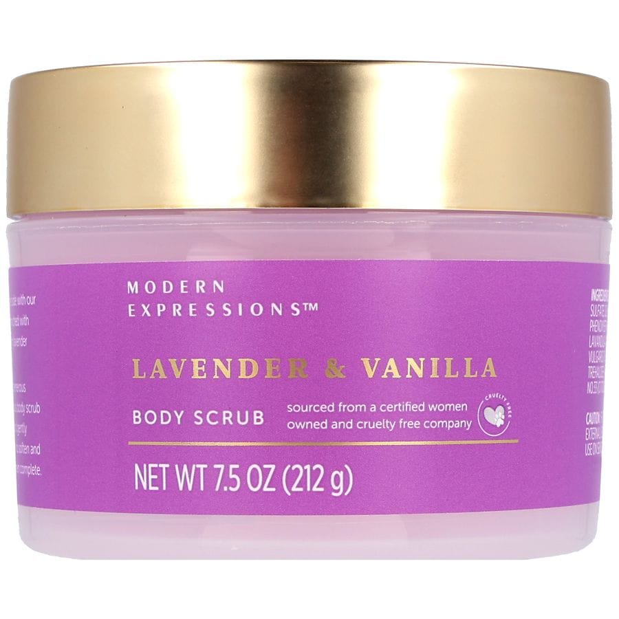 Modern Expressions Body Scrub | Walgreens