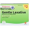 Walgreens Gentle Laxative Comfort-Coated Tablets | Walgreens