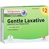 Walgreens Gentle Laxative Comfort-Coated Tablets | Walgreens