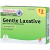 Walgreens Gentle Laxative Comfort-Coated Tablets | Walgreens