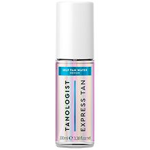 Tanologist Travel Size Self Tan Water, Medium | Walgreens