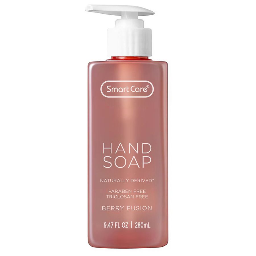 Smart Care Hand Soap Berry Fusion | Walgreens