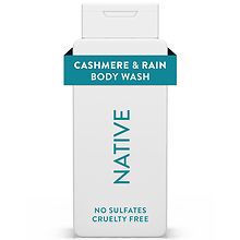 Native Body Wash Cashmere & Rain | Walgreens