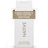 Native Body Wash Sandalwood & Shea | Walgreens