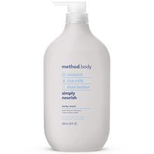 Method Body Wash Simply Nourish | Walgreens