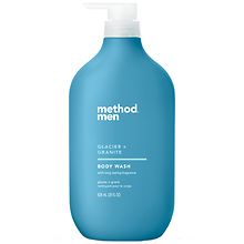 method men Body Wash Glacier and Granite | Walgreens
