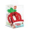 Raz Baby Raz-berry Bites Silicone Teething Toy, Red | Walgreens