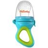 Raz Baby Silicone Raz-Feeder & Teether, Green | Walgreens