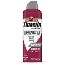 Tinactin Antifungal Powder Spray | Walgreens