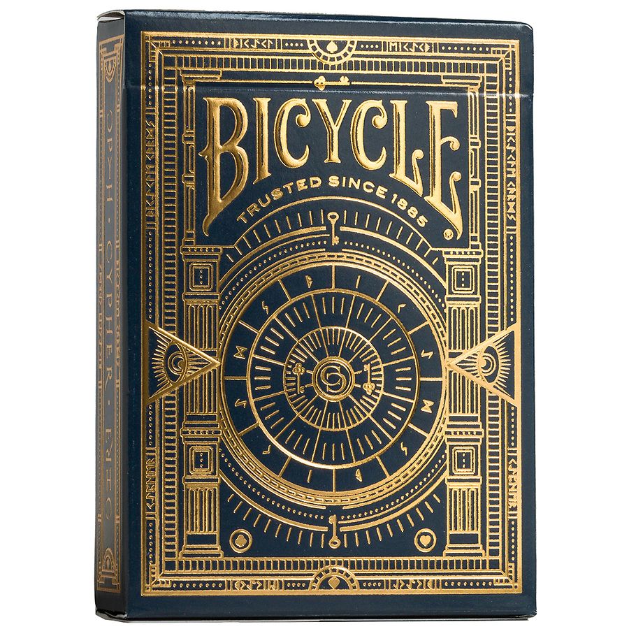 Bicycle Cypher Playing Cards | Walgreens