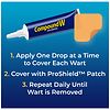 Compound W Gel + Shield Wart Remover and ProShield Patches | Walgreens
