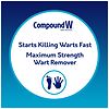 Compound W Maximum Strength Fast Acting Liquid Wart Remover | Walgreens