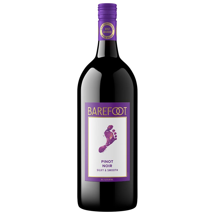 Barefoot Cellars Pinot Noir Red Wine | Walgreens