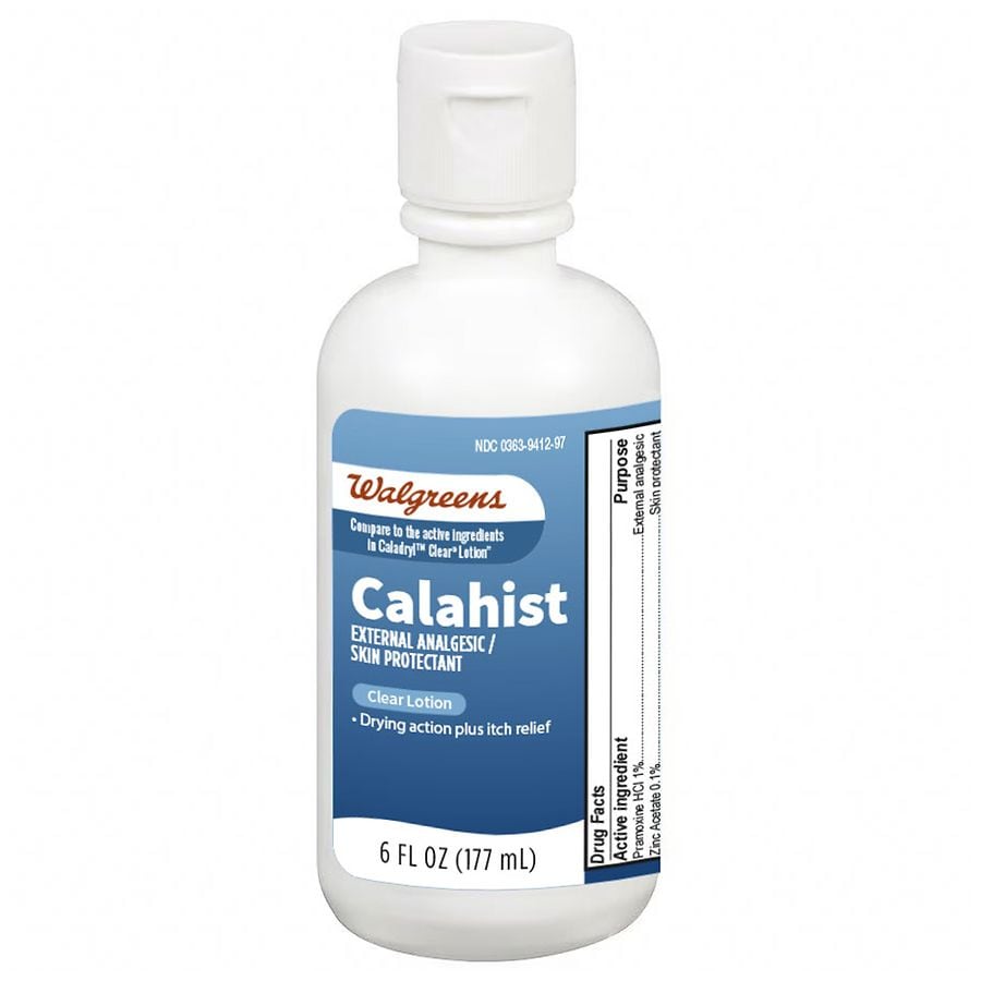 What Is Calahist Lotion at William Moser blog