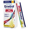 Emetrol Non-Drowsy Rapid Nausea Relief Powder Mix Lemon | Walgreens