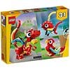 Lego Creator Red Dragon 149 Piece Building Set Multicolor | Walgreens
