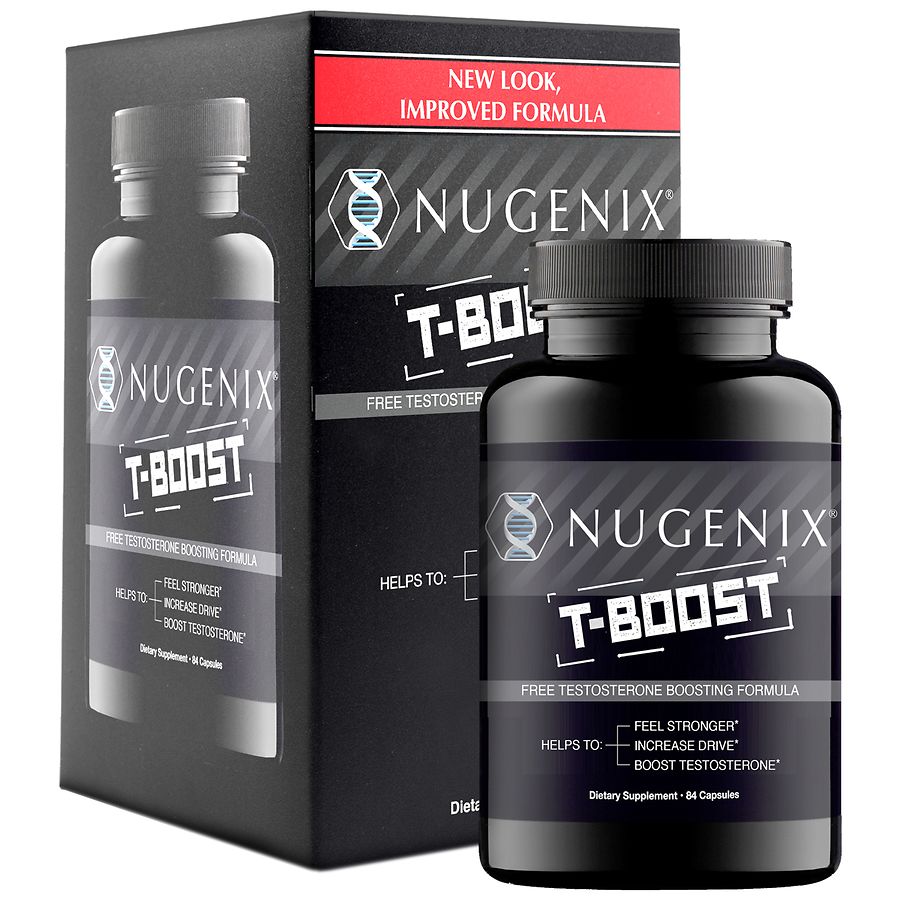 Nugenix T-Boost | Walgreens