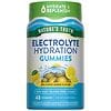Nature's Truth Electrolyte Hydration Gummies Lemon | Walgreens
