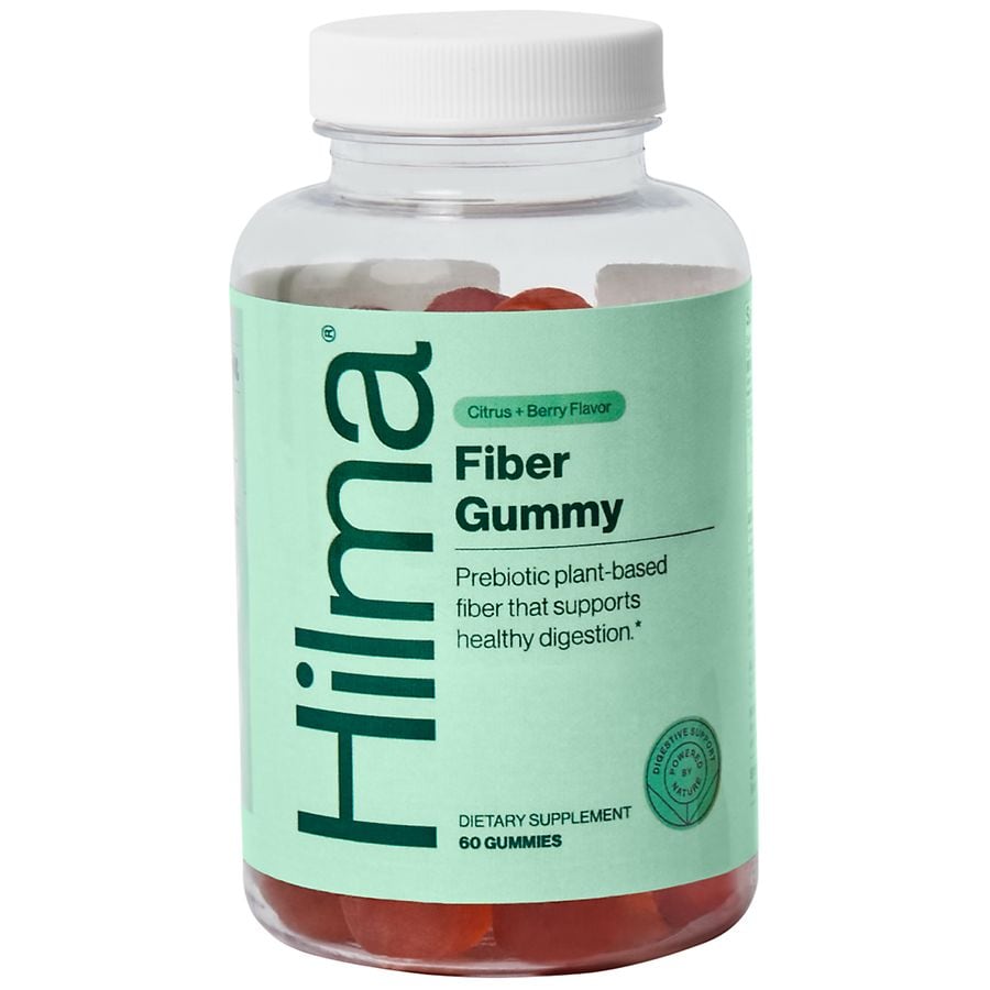 Hilma Fiber Gummy | Walgreens