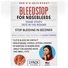 BleedStop Nosebleeds Foam Strips | Walgreens