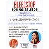 BleedStop Nosebleeds Foam Strips | Walgreens