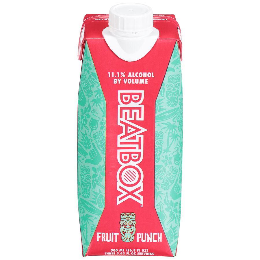 Beatbox Wine Fruit Punch | Walgreens